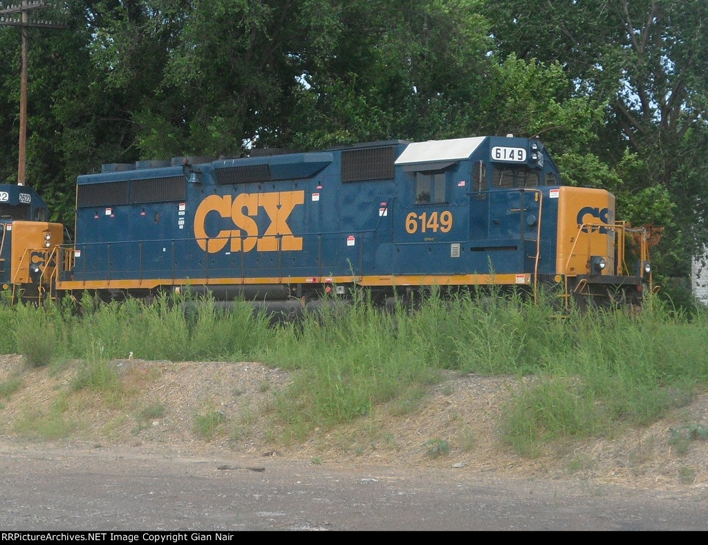 CSX 6149